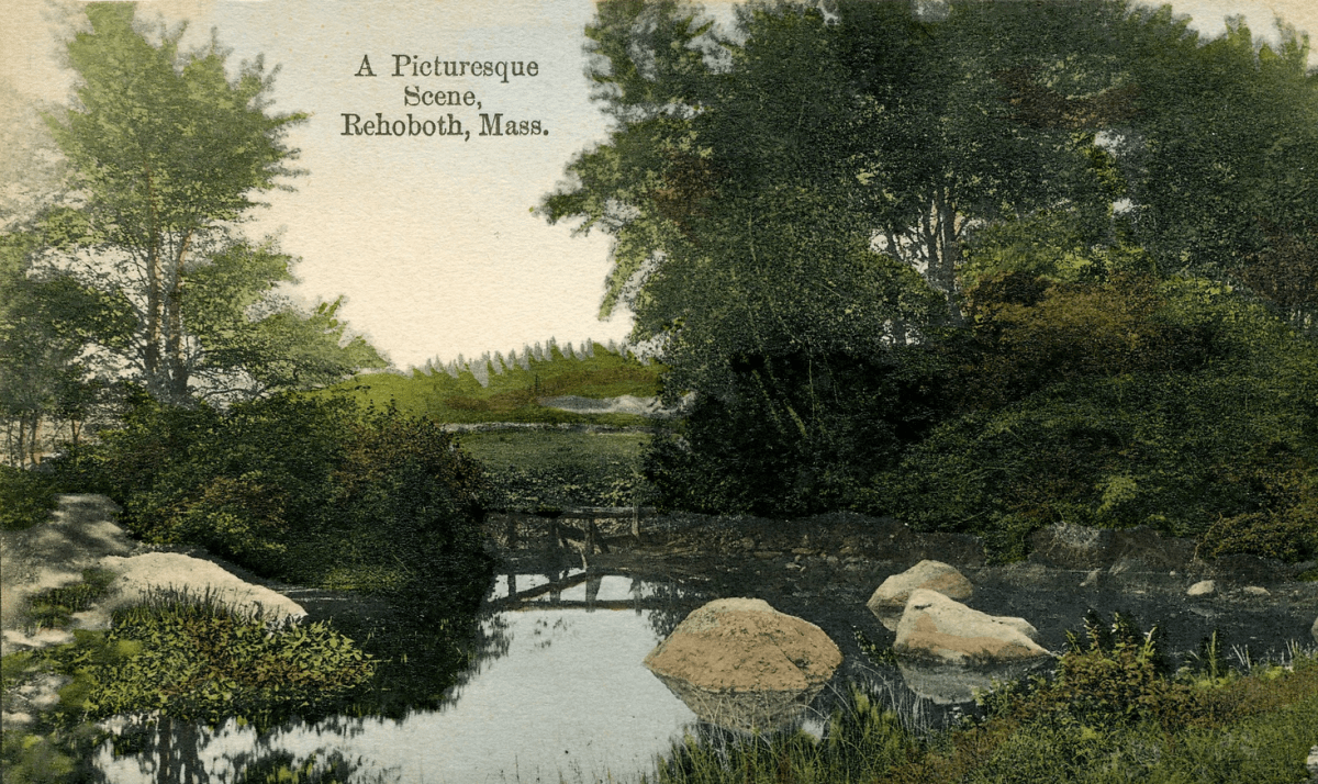 REHOBOTH MASSACHUSETTS | Wheaton Wood