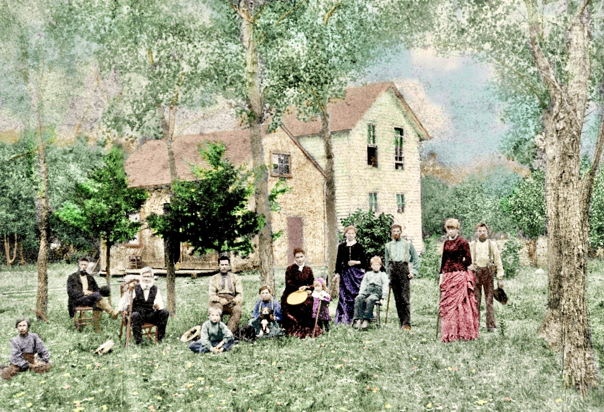 MOSIER, MOSER, PADEN, COATS & RAMSBURG | Wheaton Wood