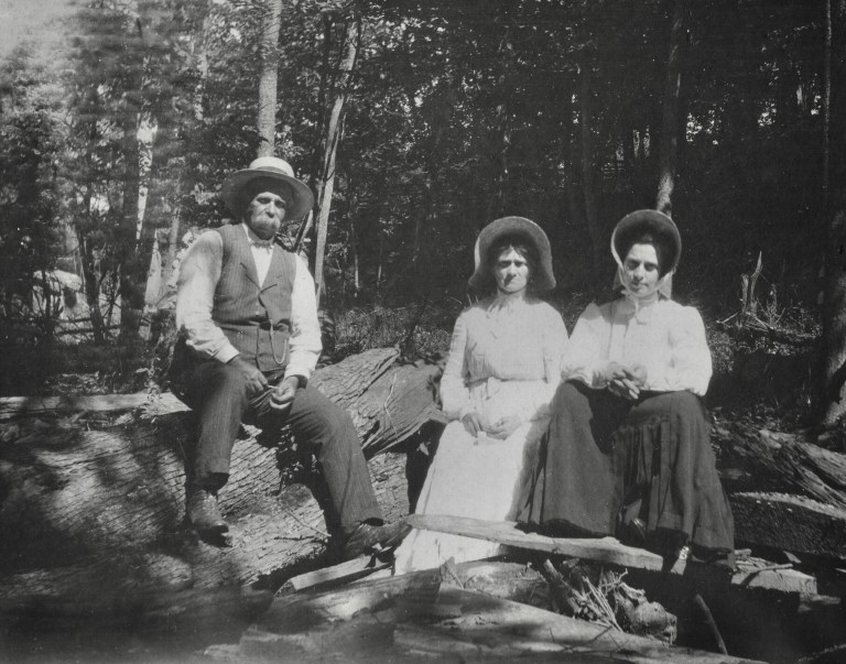 EXPLORING A FAMILY LEGEND | Wheaton Wood