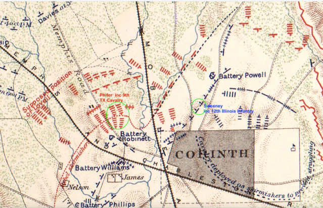 A Tale of Two Soldiers | Wheaton Wood