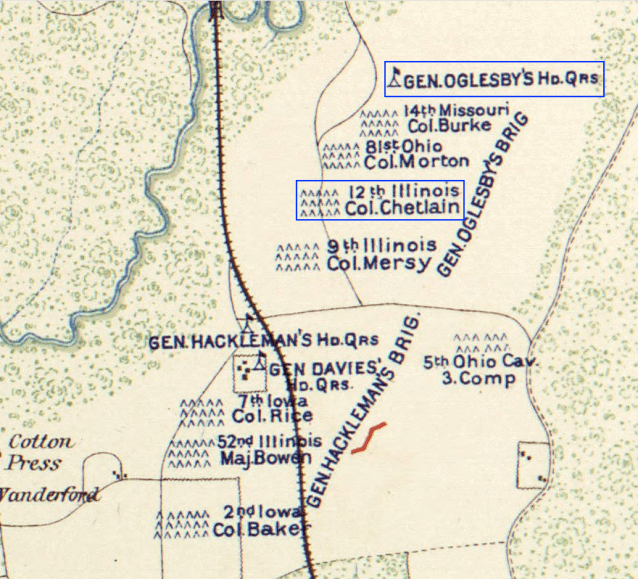 A Tale of Two Soldiers | Wheaton Wood