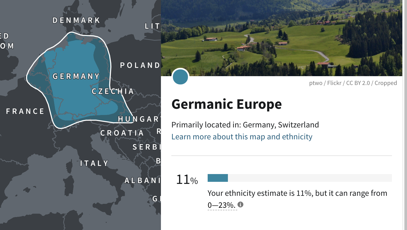 DNA Ancestral Origins: a Deeper Dive | Wheaton Wood