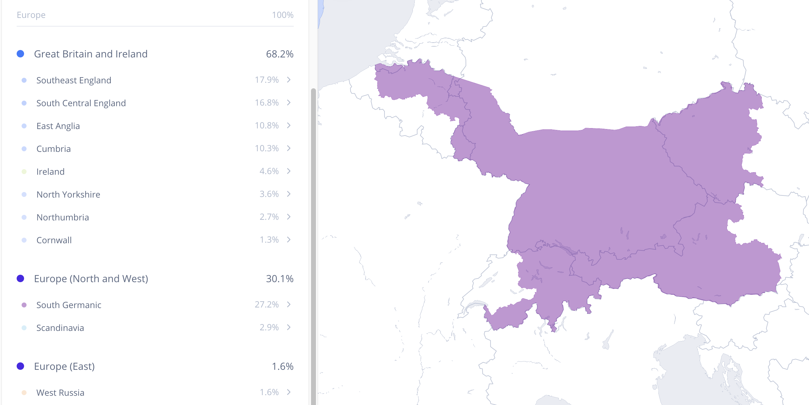 DNA Ancestral Origins: a Deeper Dive | Wheaton Wood